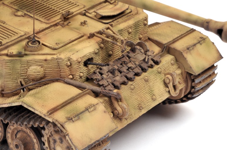 Tamiya 1/35 SdKfz 184 Elefant | STATIC CAPITAL