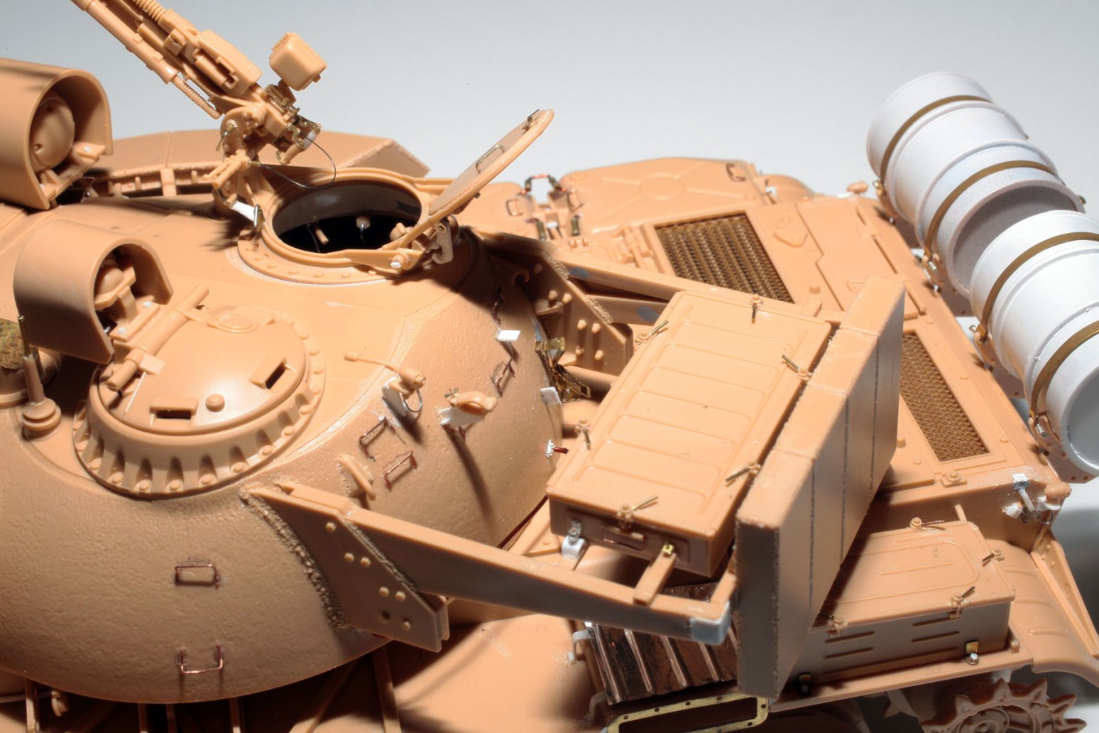 Tamiya 1/35 T-55 ENIGMA | STATIC CAPITAL