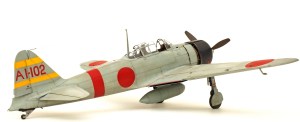 Tamiya 1/32 Mitsubishi A6M2b ZERO Model 21 | STATIC CAPITAL