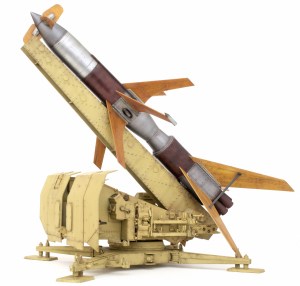 Bronco 1/35 Rheinmetall-Borsig ‘Rheintochter’ R-1 | STATIC CAPITAL