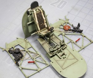 Special Hobby 1/32 Hawker Tempest Mk.V | STATIC CAPITAL