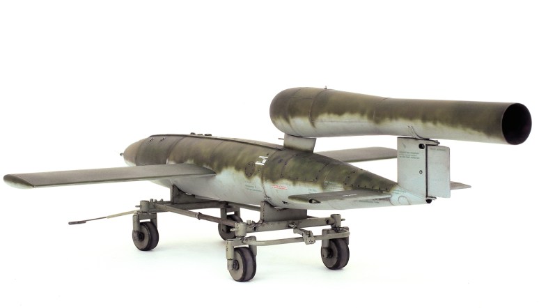 1/32 Special Hobby Fieseler Fi 103 (FZG 76) / V-1 | STATIC CAPITAL