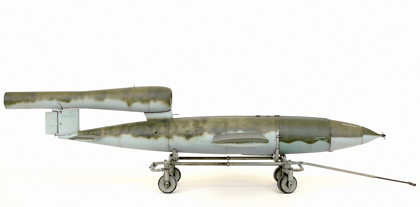 1/32 Special Hobby Fieseler Fi 103 (FZG 76) / V-1 | STATIC CAPITAL