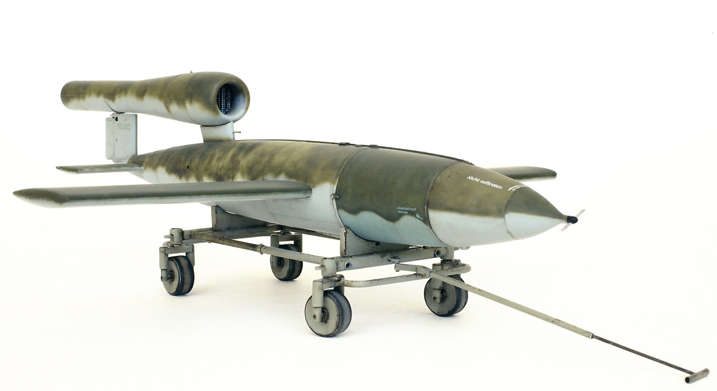 1/32 Special Hobby Fieseler Fi 103 (FZG 76) / V-1 | STATIC CAPITAL