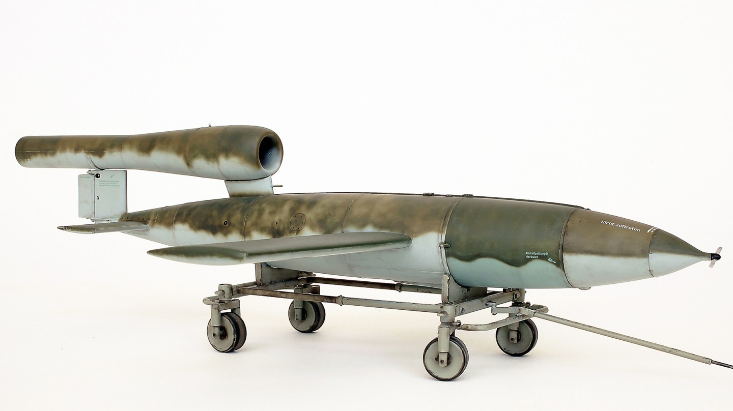1/32 Special Hobby Fieseler Fi 103 (FZG 76) / V-1 | STATIC CAPITAL
