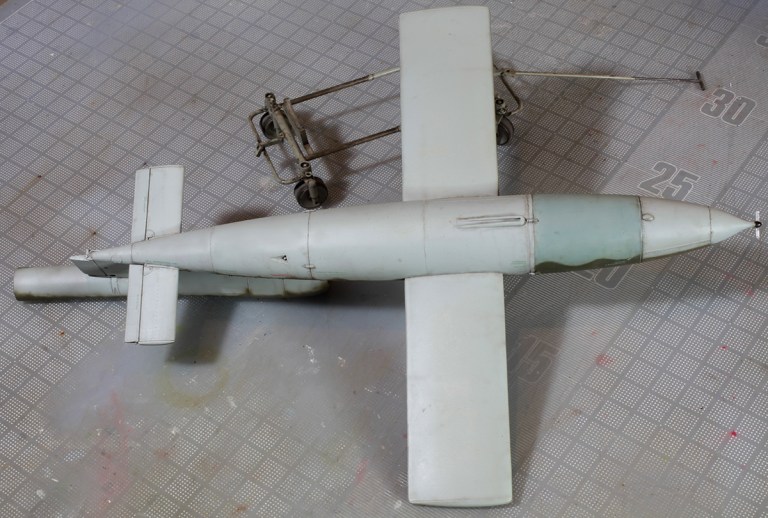 1/32 Special Hobby Fieseler Fi 103 (FZG 76) / V-1 | STATIC CAPITAL